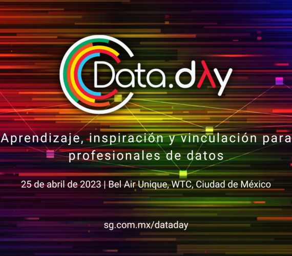 Data Day México 2023 | SG Buzz